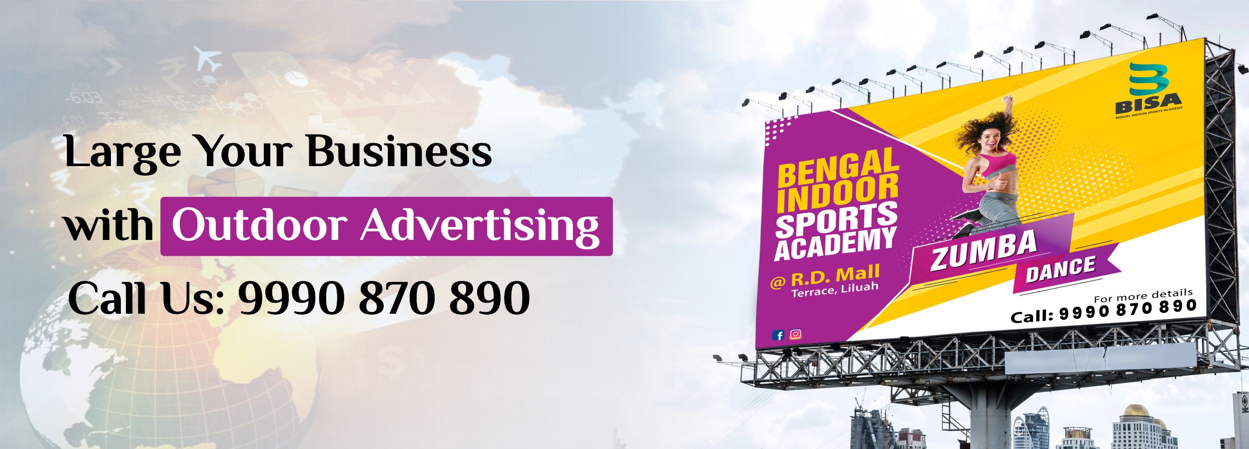 Advertising Agency – Noida & Greater Noida